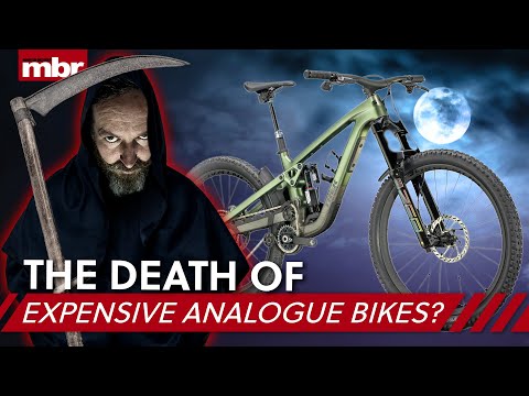 Is There A Future For Premium Analogue Bikes? The MBR Show