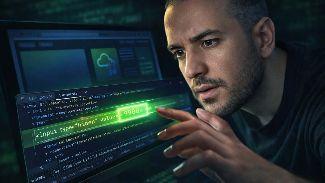 TryHackMe: Walking An Application | You Can Hack a Website Using Only Your Browser