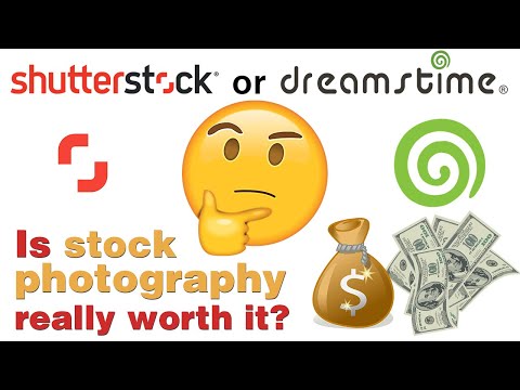 FIND OUT HOW MUCH I’VE MADE ON STOCK PHOTOGRAPHY!