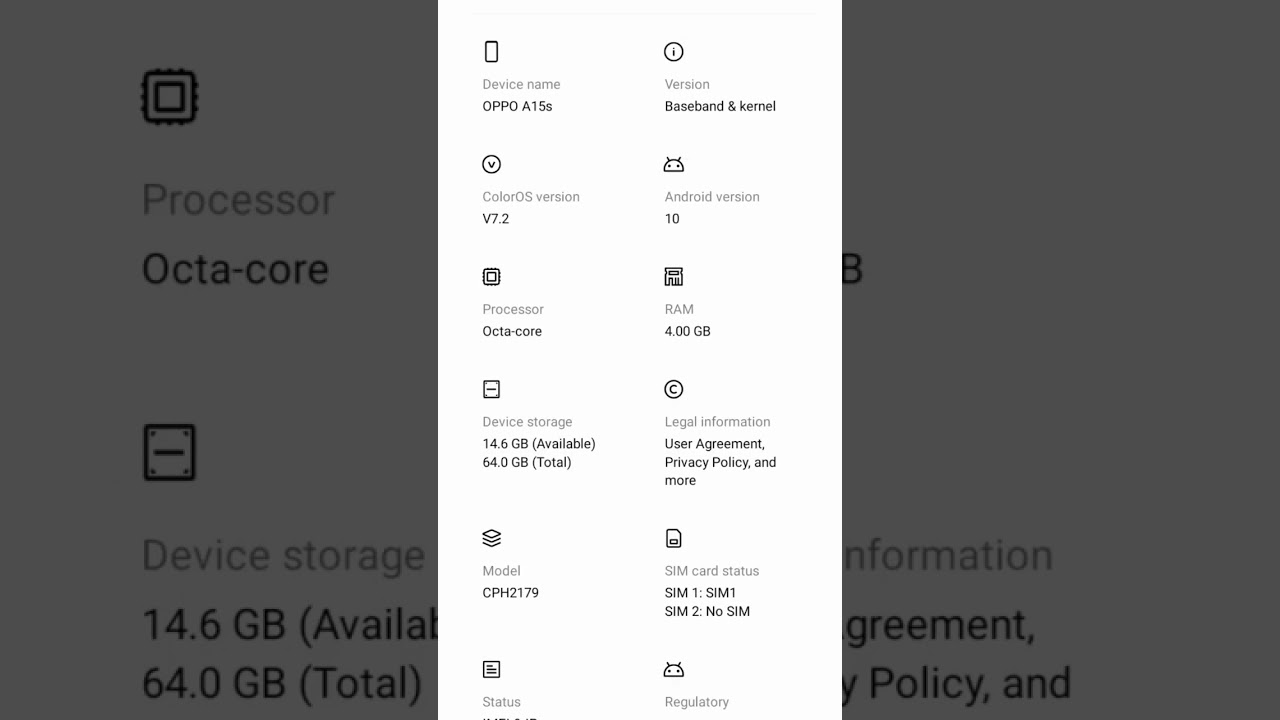 oppo a15s mobile big secret... review #mobile #secret #oppo #samsung #review #unbox #settings #tips