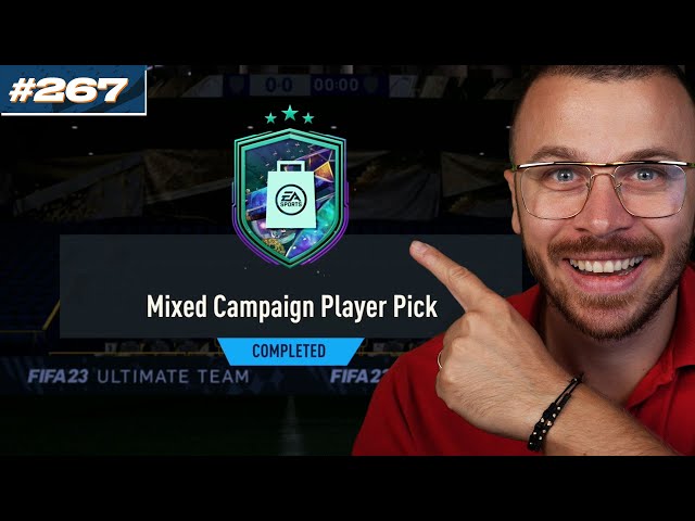 Mixed Campaign Player Pick SBC: FIFA 23 Mixed Campaign Player Pick SBC - How to complete ...