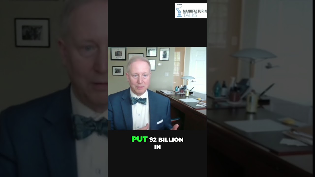 Episode 162: Patrick Anderson on General Motors' $2 Billion Shift and New Products!