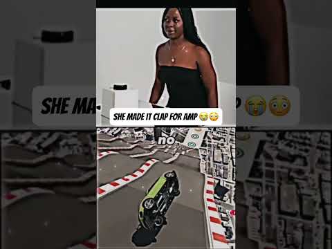 She gave Amp the turbulence effect 😳ðŸ˜ðŸ˜ #بنات #baddie #amp