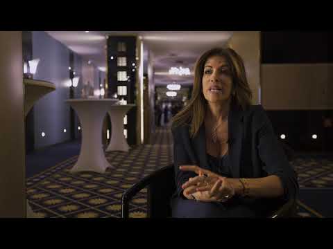 Rajaa Mekouar-Schneider (Kharis Capital) at 0100 Conference Luxembourg 2018