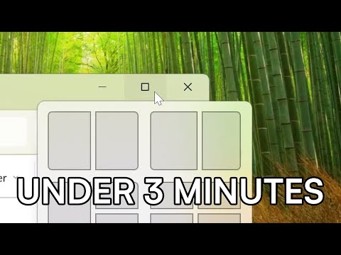 Split-Screen in Windows Like a Pro in Under 3 Minutes
