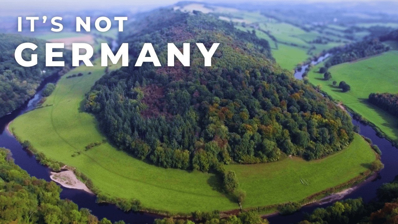 Britain’s Continental Secret | Wye Valley