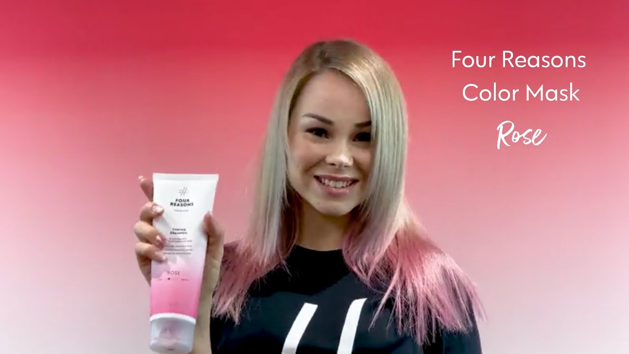 Color Mask Toning Treatment - Villikihara