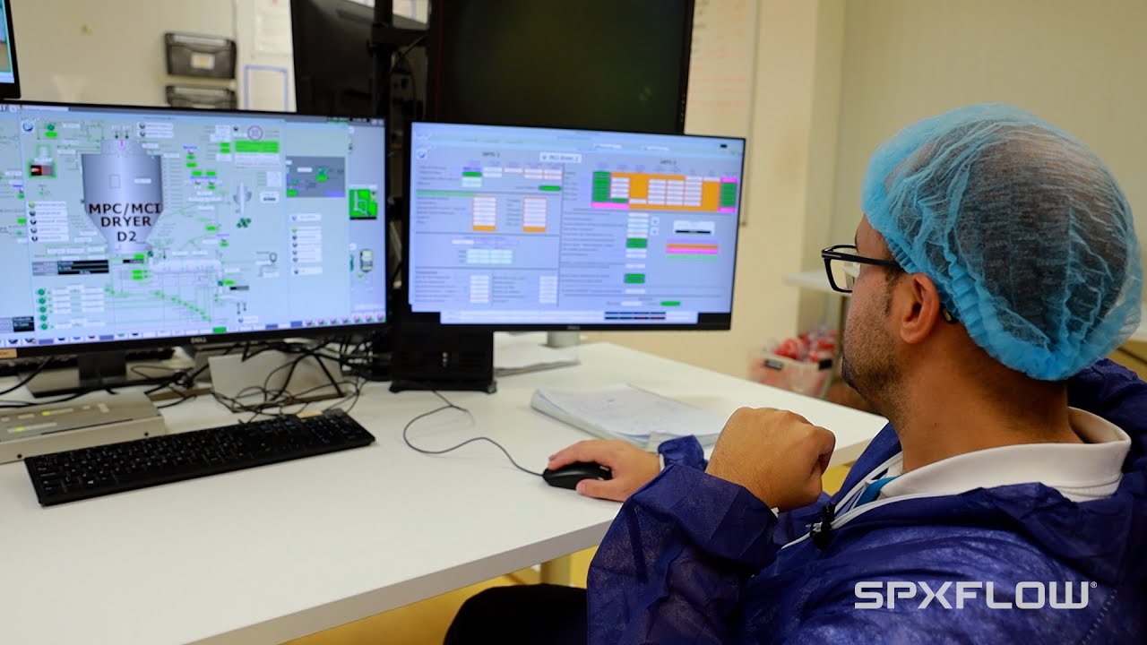 Anhydro SmartDry™ System: Optimizing Spray Drying with Intelligent Powder Moisture Control