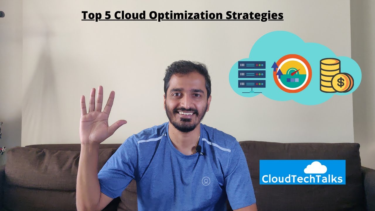 Top 5 cloud optimization strategies