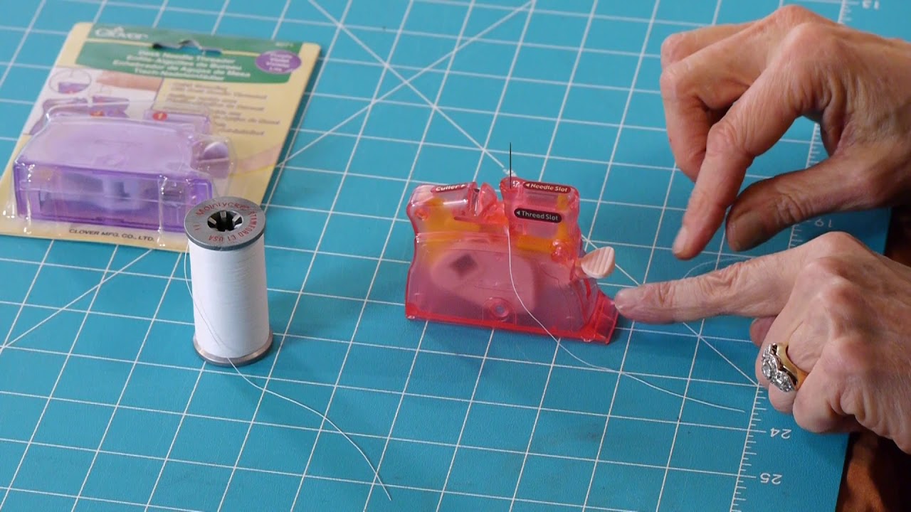 SKC: Clover Needle Threader