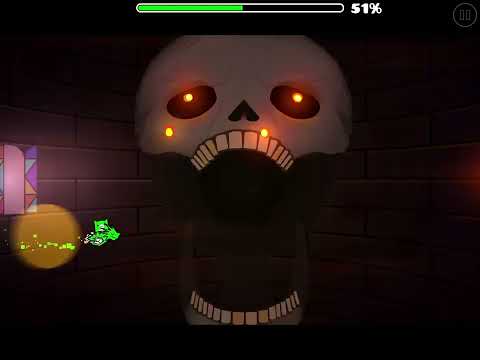 Skeletal shenanigans but the song is my voice (remastered)