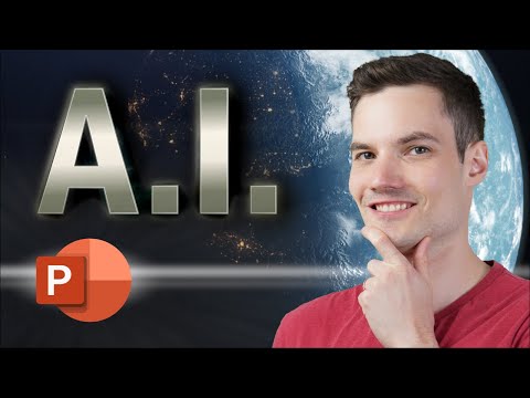10X Your PowerPoint Skills with AI ????