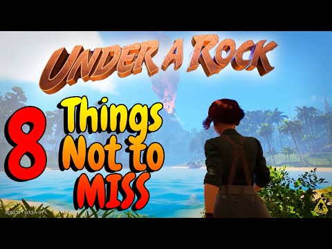 Steam Community :: Video :: Under A Rock - 8 Must Know Details