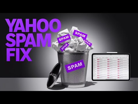 Yahoo Mail's BIGGEST Problem SOLVED (Spam)