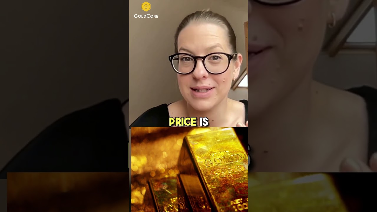 Why do central banks buy gold?