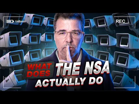 What does the NSA actually do? | Cybersecurity