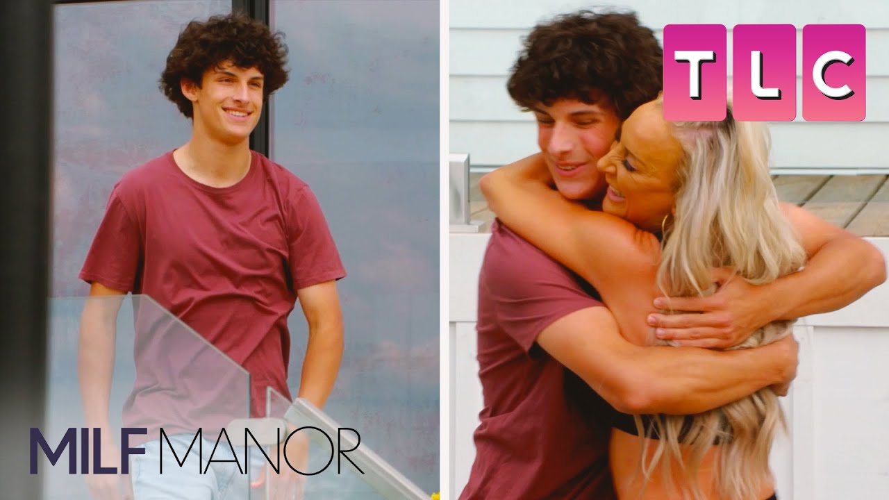 Joey Is Back! | MILF Manor | TLC