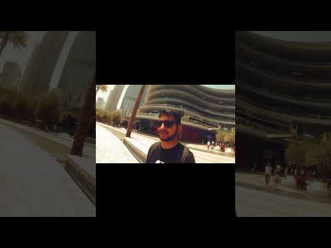 Dubai 4K Video #shorts
