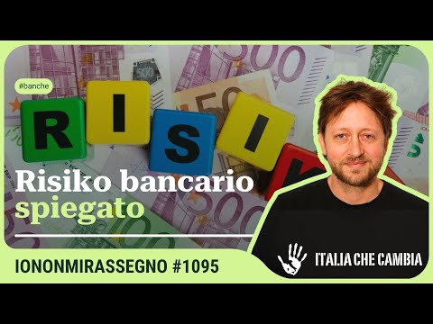 Risiko bancario in Italia: che cos'è e dove ci sta portando - 20/6/2025