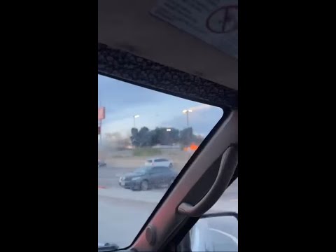 1 dead, 5 injured after semitruck crash on Transmountain in northwest El Paso
