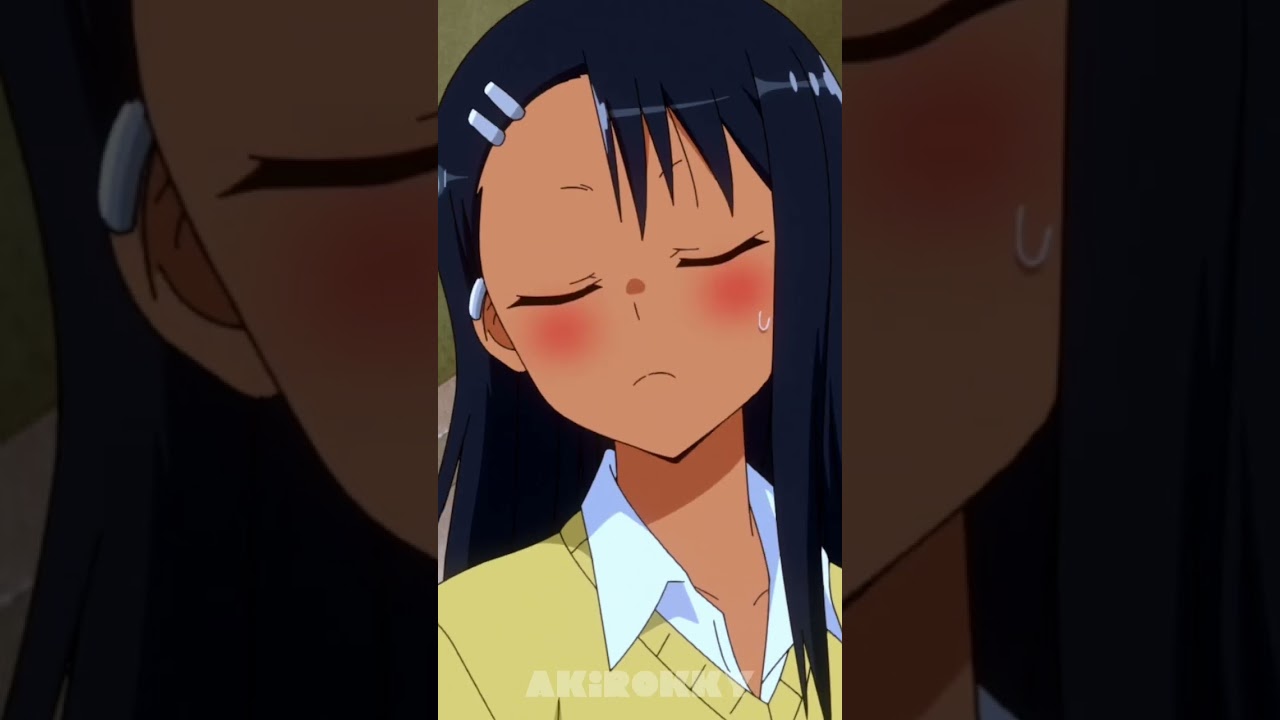 Embarrassed Nagatoro