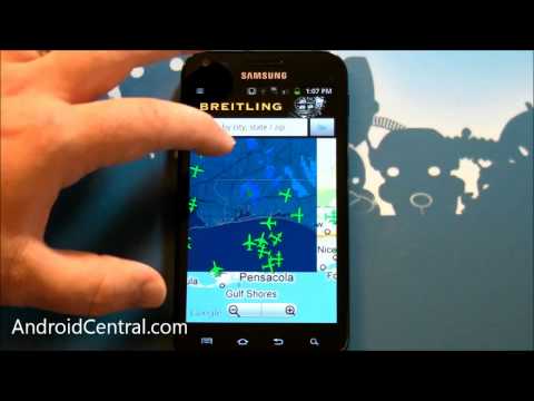 FlightAware for Android