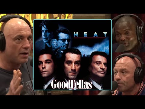Top 5 Gangster Movies Of All Time | Joe Rogan
