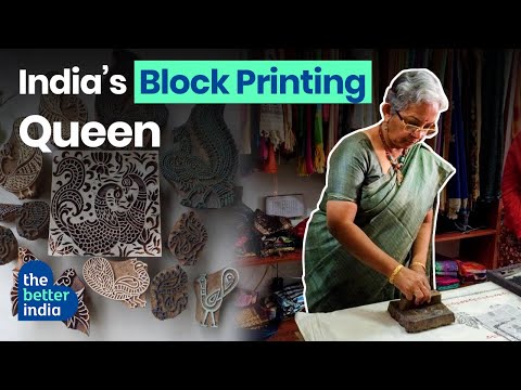 Discover The Special Benefits Of Different Blocks For Block Printing ...