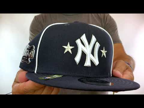 New York Yankees 2019 MLB ALL-STAR GAME SNAPBACK Hat by New Era