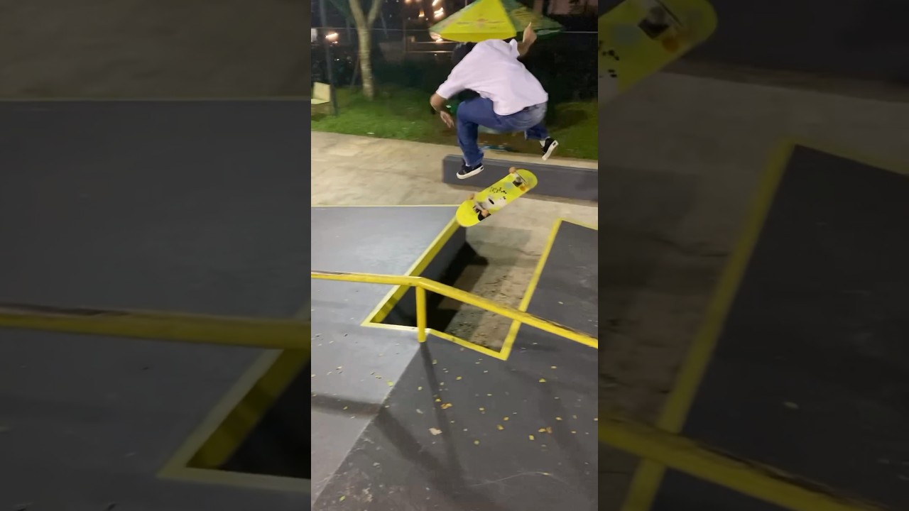 Andika Saputra | Don’t be so basic at park BXP #skateboard  #skateboarding #skate #skatepark