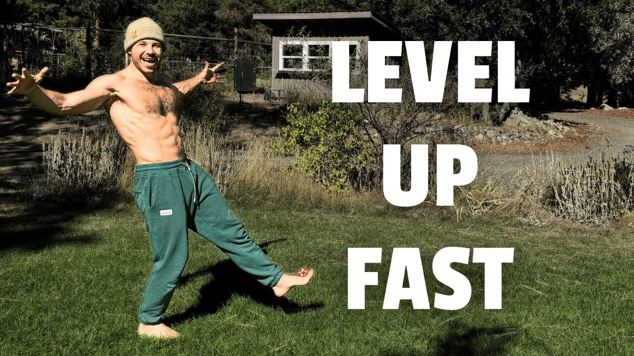 How I Practice Hacky Sack (4 Simple Hacks to Improve FAST)
