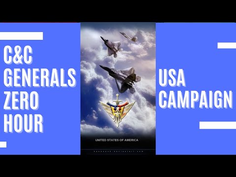 Steam Community :: Video :: Command and Conquer: Generals - Zero Hour ...