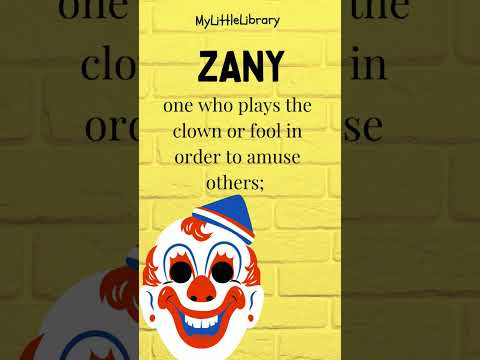 ZANYπ€‘