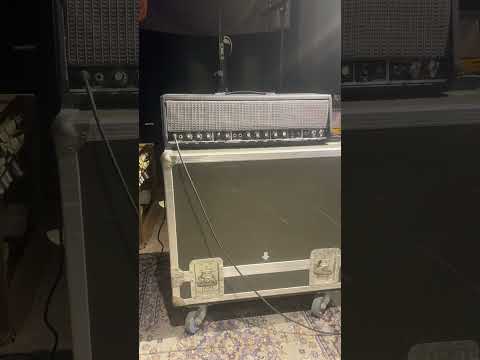 Teisco Checkmate 50 Tube Guitar Amplifier Head | Reverb