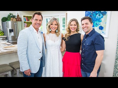 Who Are Hallmark Movie Stars Pascale Hutton and Kavan Smith? - 5 Facts ...