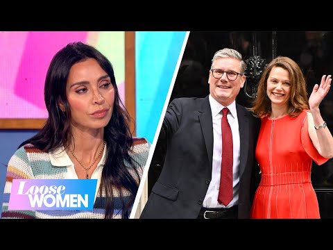 Should Sir Keir Starmer’s Wife Become Britain’s First Lady? | Loose Women