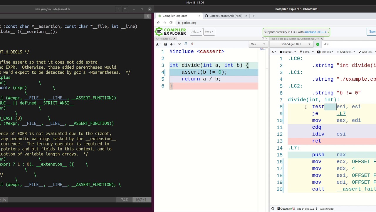 Advanced Topics: Understanding the 