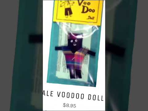 Get your voodoo dolls from spiritualsuppliesandcandles.com | Store #fypシ゚viral #foryou #voodoo