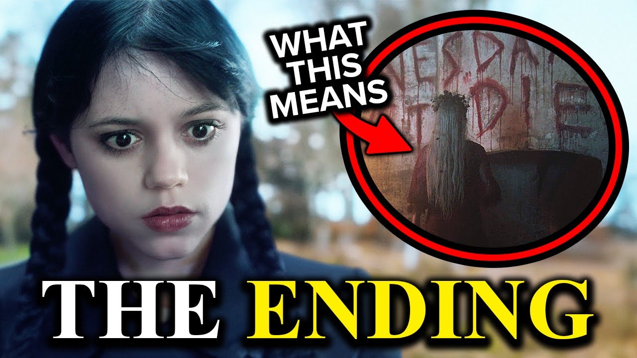 WEDNESDAY Season 2 Part 2 Ending Explained & Review