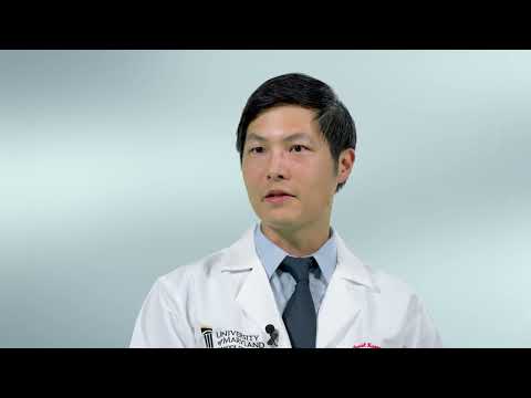 UM Greenebaum Comprehensive Cancer Center, Dr. Dan Kunaprayoon Find a Doctor Profile