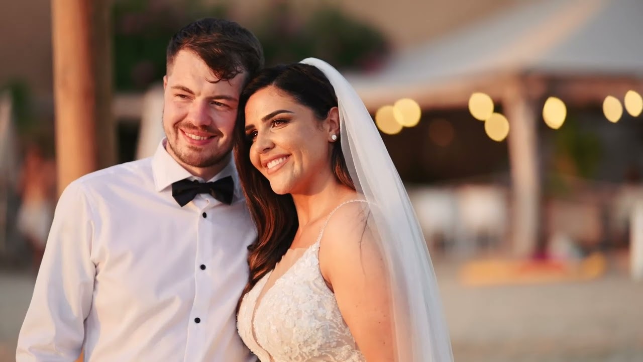 IBIZA  Wedding Video  - Cas Mila - Luisa And Darryn