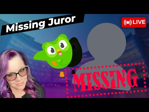 LIVE | The Missing Juror. Duo Drama... Whooo Done it. Food Court