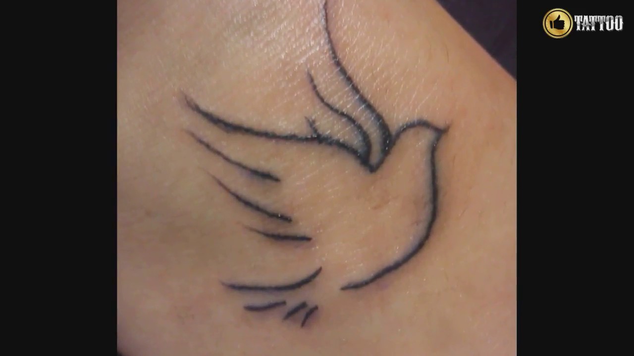 Best Dove Tattoo Design Idea