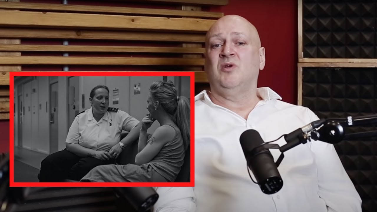 What Is Dynamic Security in Prison? | Neil Samworth