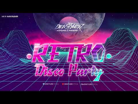RETRO DISCO PARTY MEGAMIX 2025 | BEST OF 80's & 90's HITS | EURODANCE | POPULAR SONGS | DANCE MIX