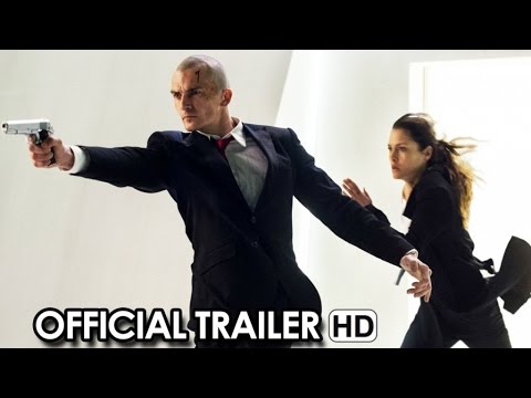 Hitman: Agent 47 Official TRAILER (2015) - Rupert Friend Action Movie HD