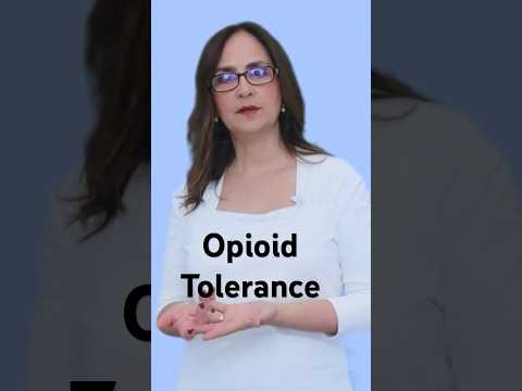 What is Opioid Tolerance?