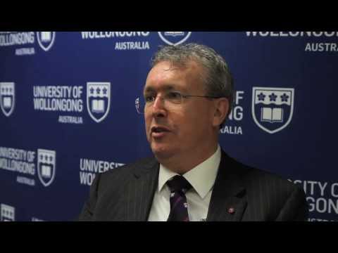 About the University of Wollongong