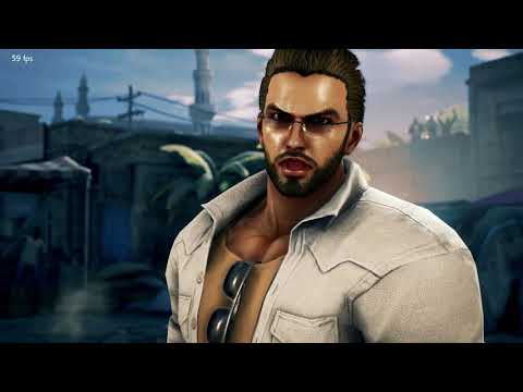 Tekken 7 Season 4 Paul VS Shaheen PC