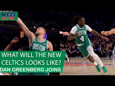 Barstool's Dan Greenberg joins to share his expectations on the 2025 Celtics | Christian Arcand Show